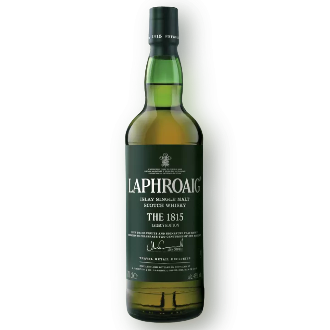 Laphroiag The 1815 Legacy Edition Islay Single Malt Scotch Whisky (70c ...