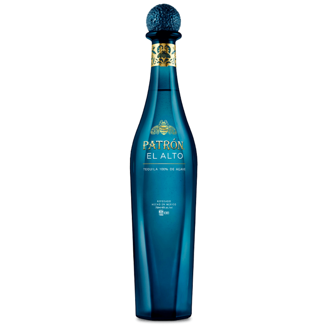 Patron El Alto Luxury Reposado Tequila (75cl) – Barrels and Beyond PH