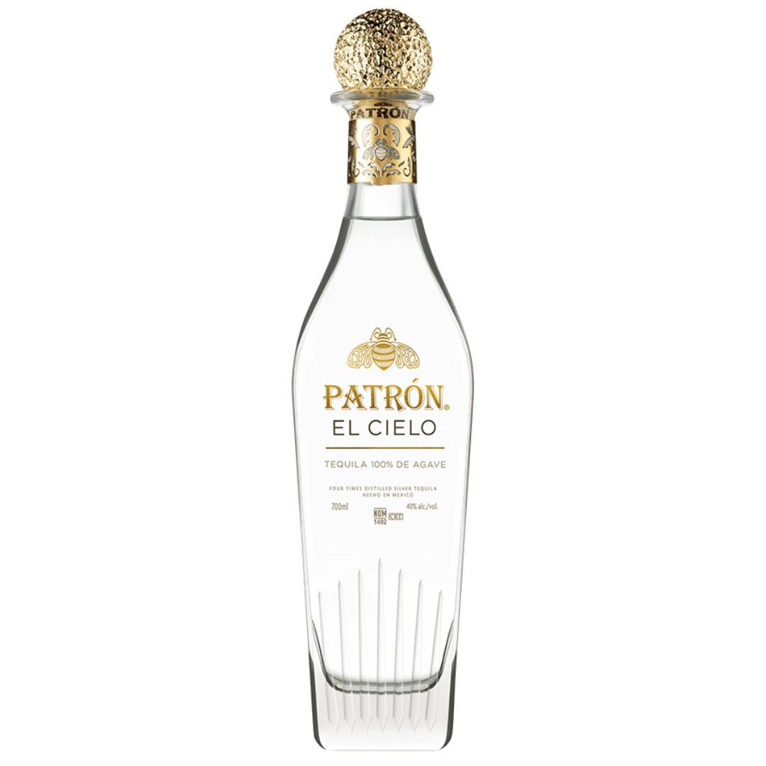 Patron El Cielo Prestige Silver Tequila (70cl) – Barrels and Beyond PH