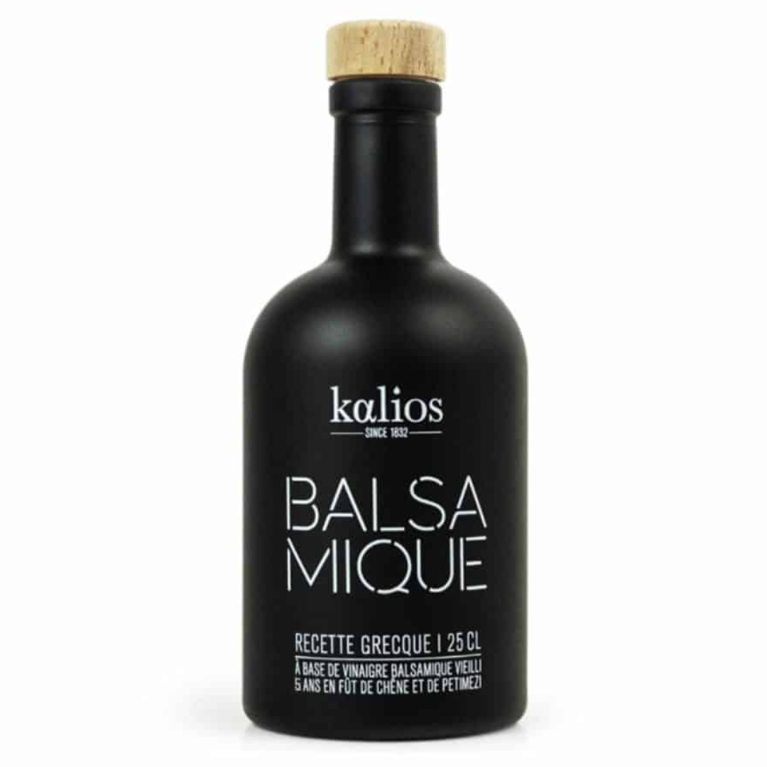Kalios Balsamic Vinegar (250ml x 12 bottles) – Barrels and Beyond PH