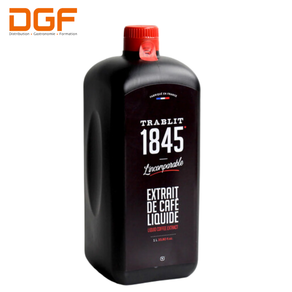DGF Service Trablit Coffee Extract – Barrels and Beyond PH