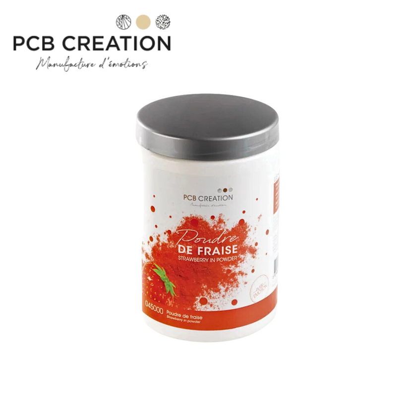 PCB Creation Strawberry Fruit Powder 200g – Barrels and Beyond PH
