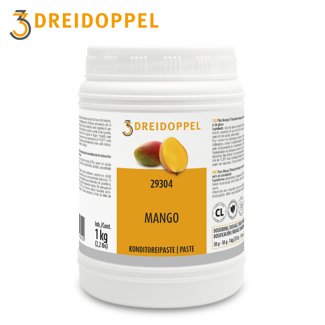 Dreidoppel Mango Paste 1kg – Barrels and Beyond PH