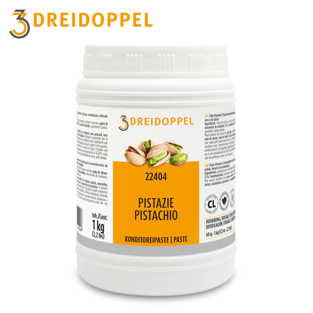Dreidoppel Pistachio Paste 1kg – Barrels and Beyond PH