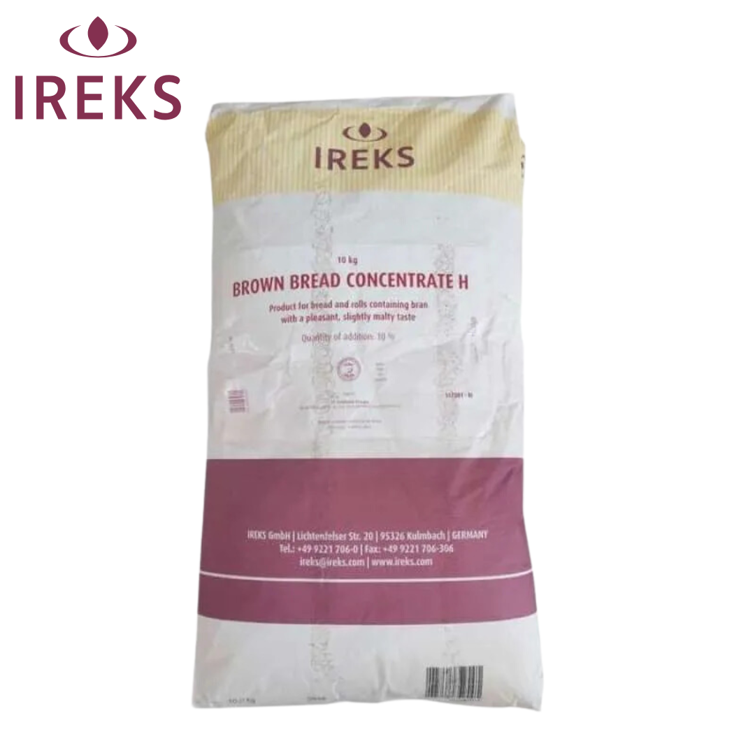 Ireks Brown Bread Concentrate 10kg – Barrels and Beyond PH