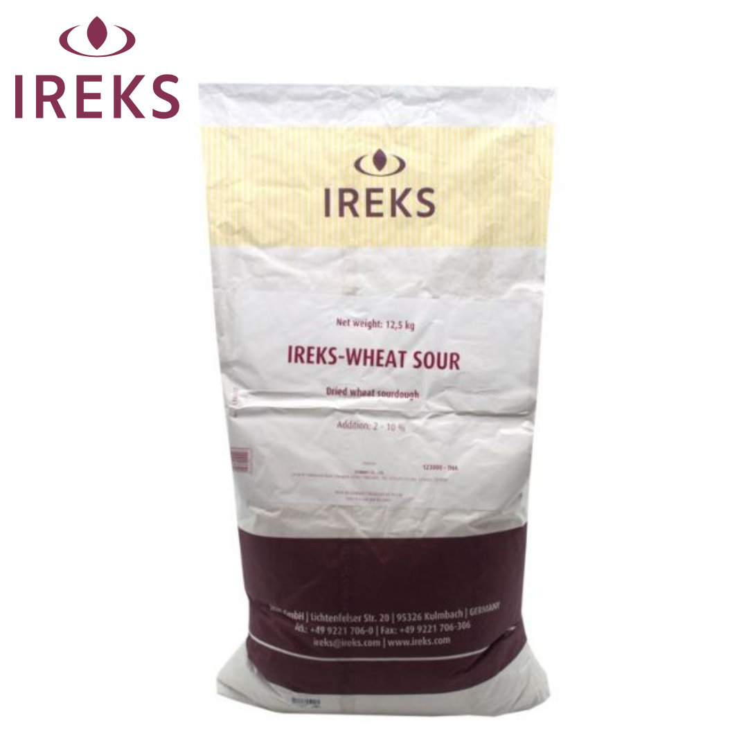 Ireks Wheat Sour Bread Mix 12.5kg – Barrels and Beyond PH