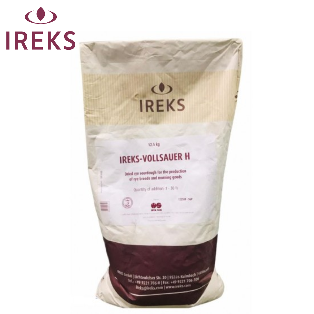Ireks Vollsauer Bread Mix 25kg – Barrels and Beyond PH