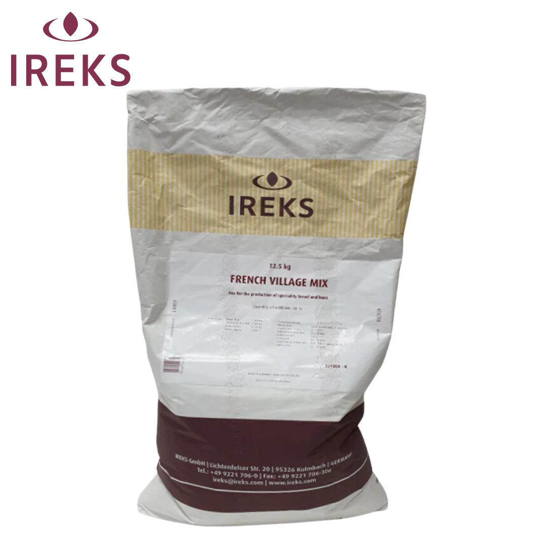 Ireks French Village Mix 12.5kg – Barrels and Beyond PH