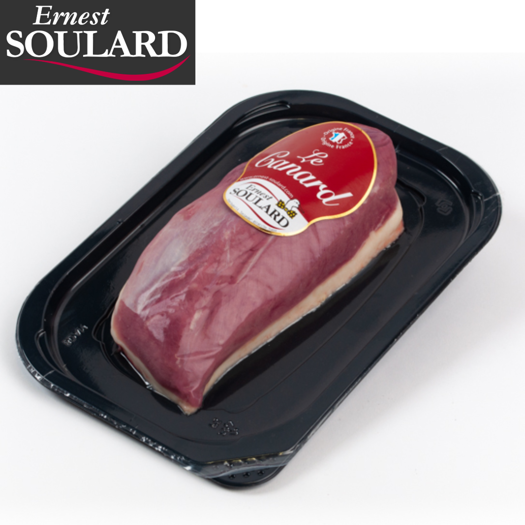 Ernest Soulard Duck Breast Magret approx. 450g – Barrels and Beyond PH