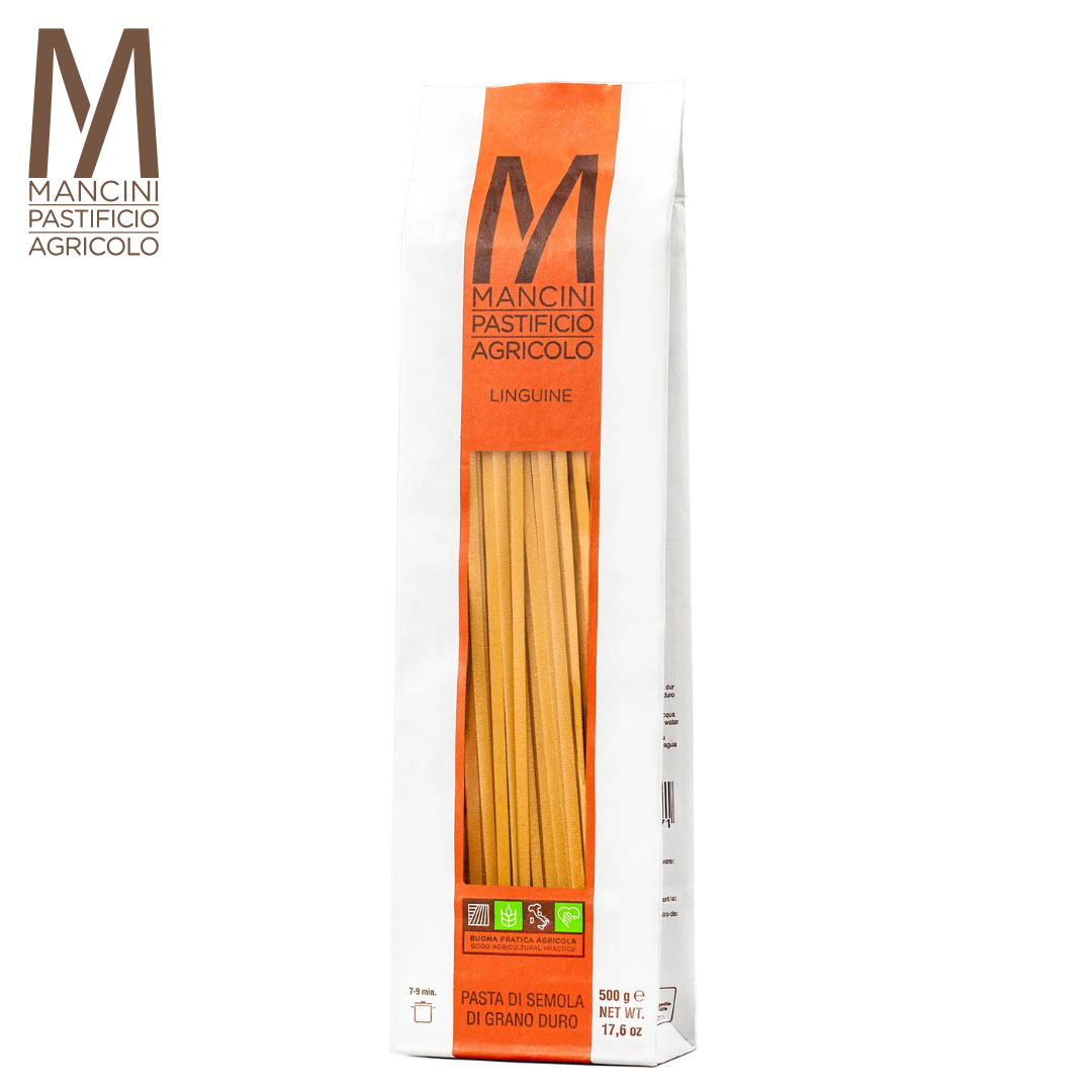 Pasta Mancini Classic Linguine 1kg – Barrels and Beyond PH