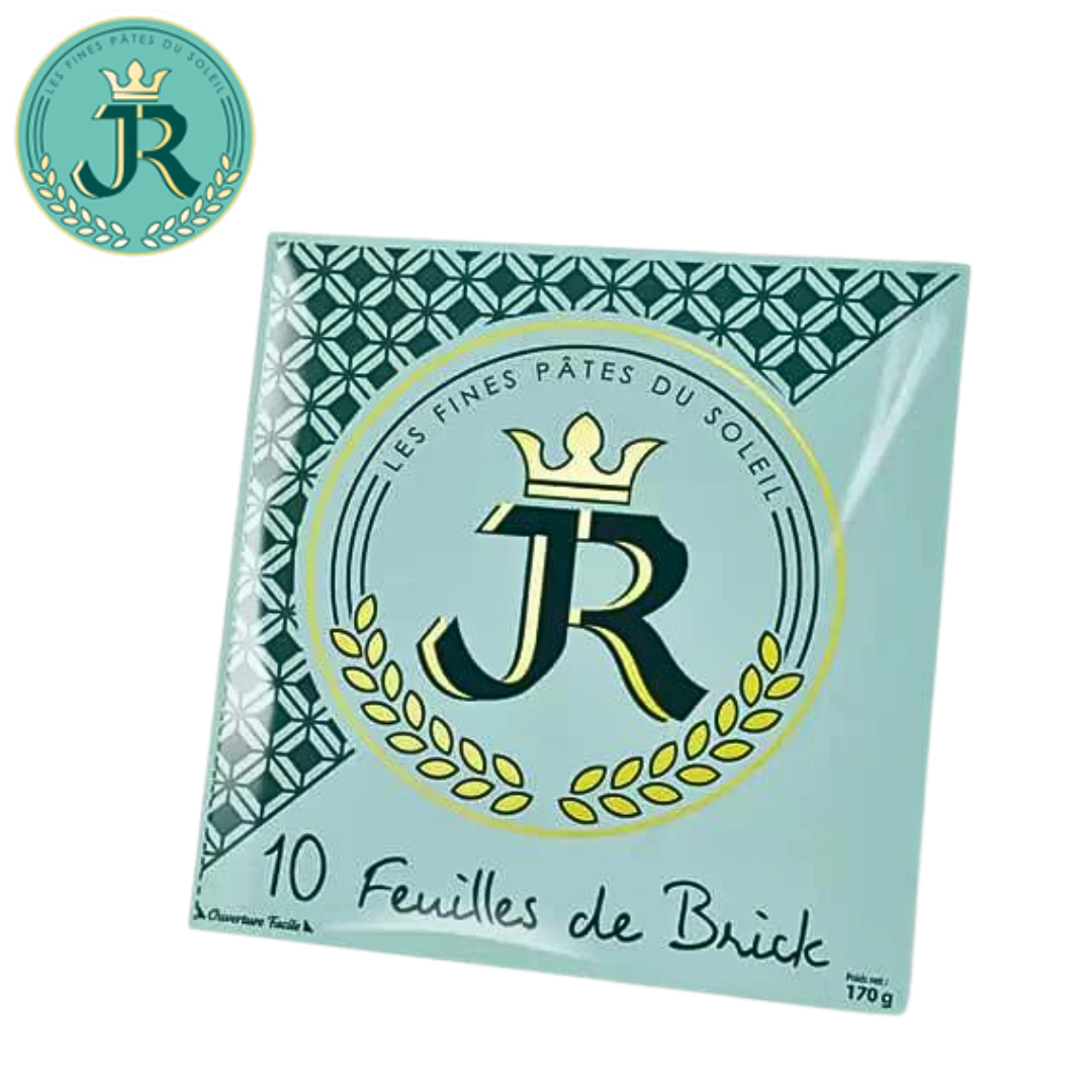 JR Brick Pastry Sheets 170g – Barrels and Beyond PH