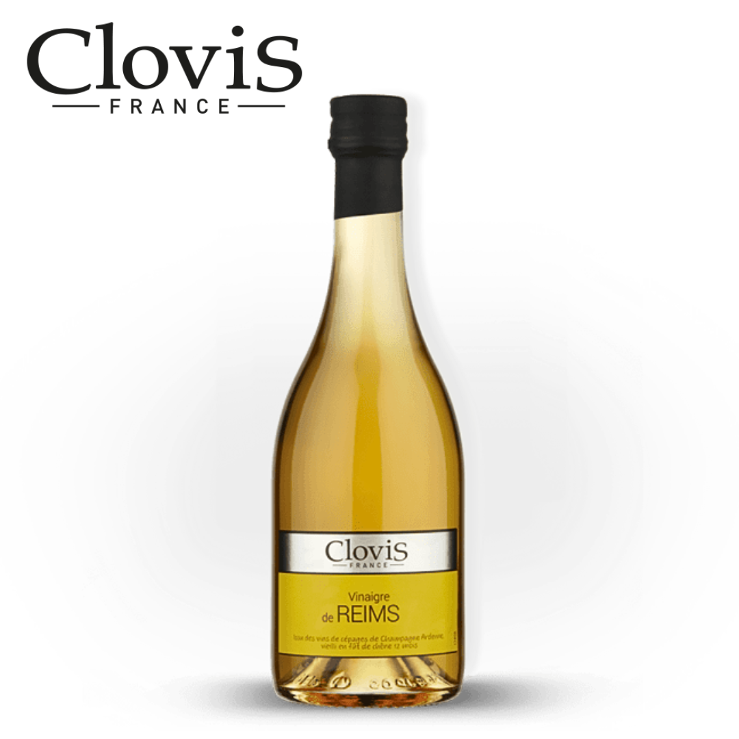 Clovis Reims Champagne Vinegar 50cl – Barrels and Beyond PH