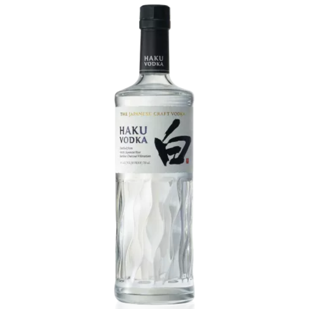 Suntory Haku Japanese Craft Vodka (70cl) – Barrels and Beyond PH