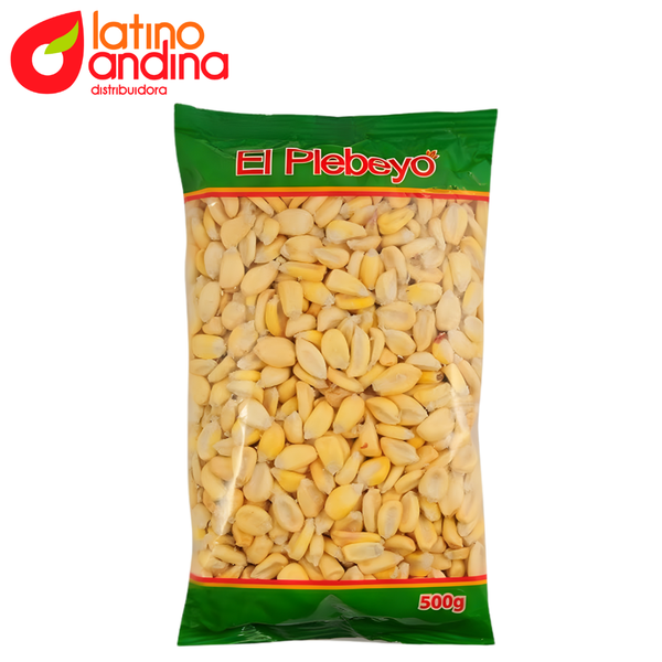 El Plebeyo Cancha Corn (Peruvian Toasted Corn) | Barrels & Beyond PH ...