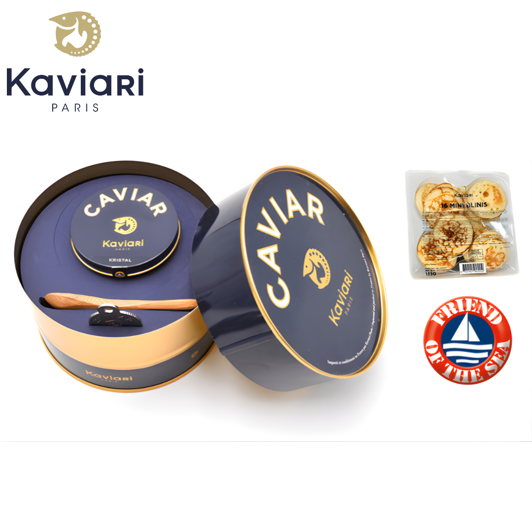 Caviar – Barrels and Beyond PH