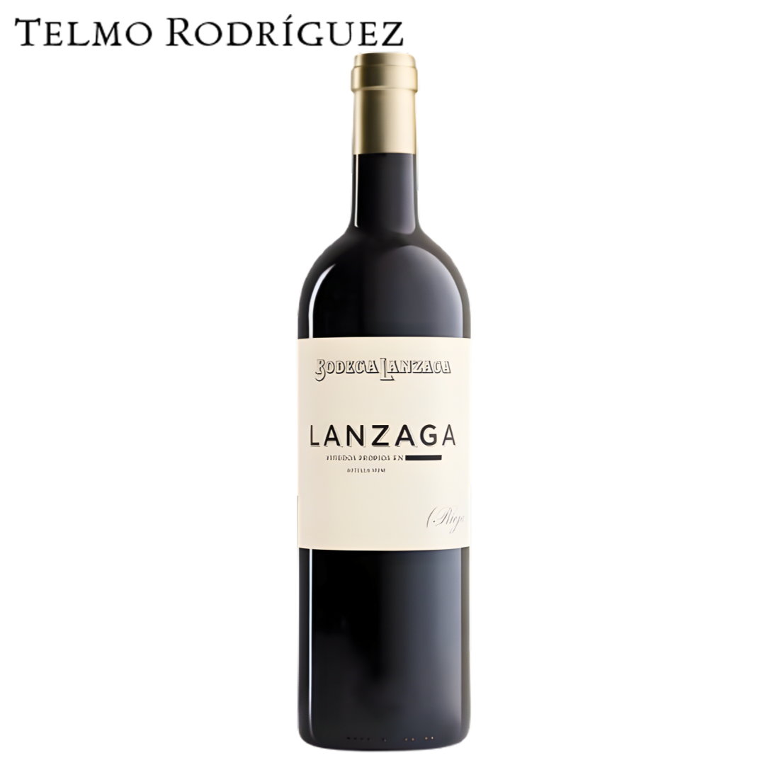 Lanzaga Telmo Rodríguez | Rioja Red Wine | Barrels & Beyond PH ...