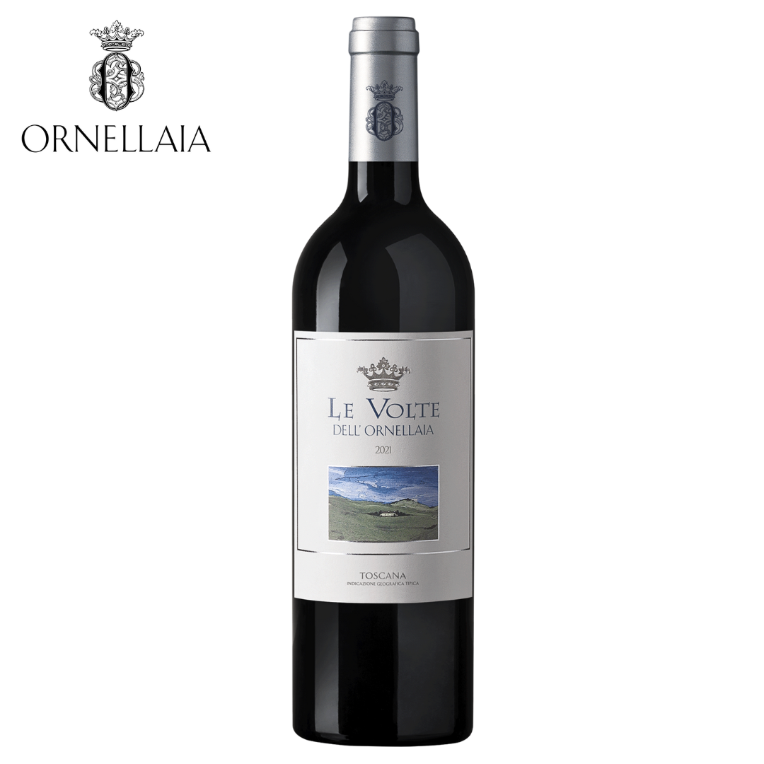 Le Volte dell’Ornellaia 2021 Toscana IGT | Barrels & Beyond PH ...