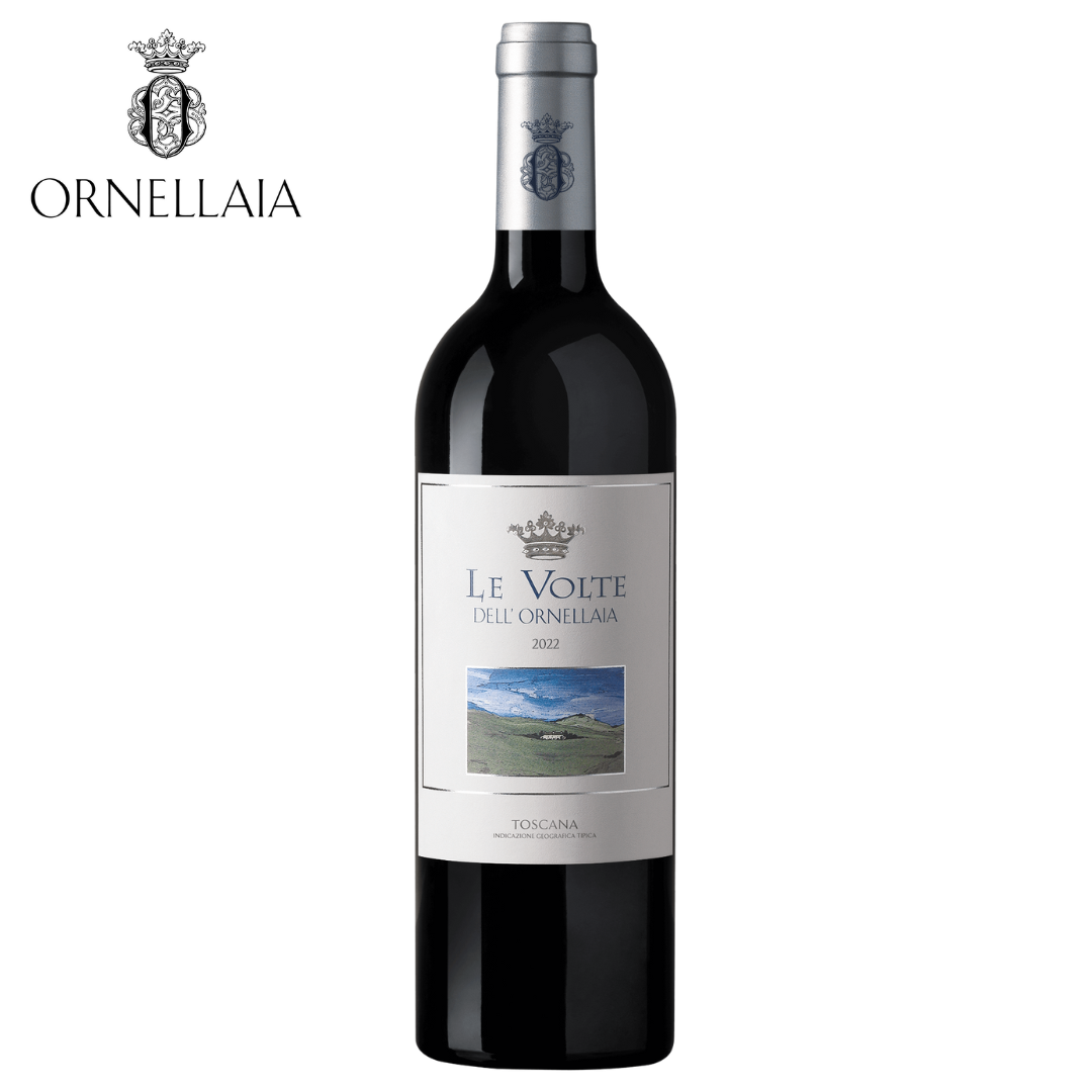 Le Volte dell’Ornellaia 2022 Toscana IGT | Barrels & Beyond PH ...