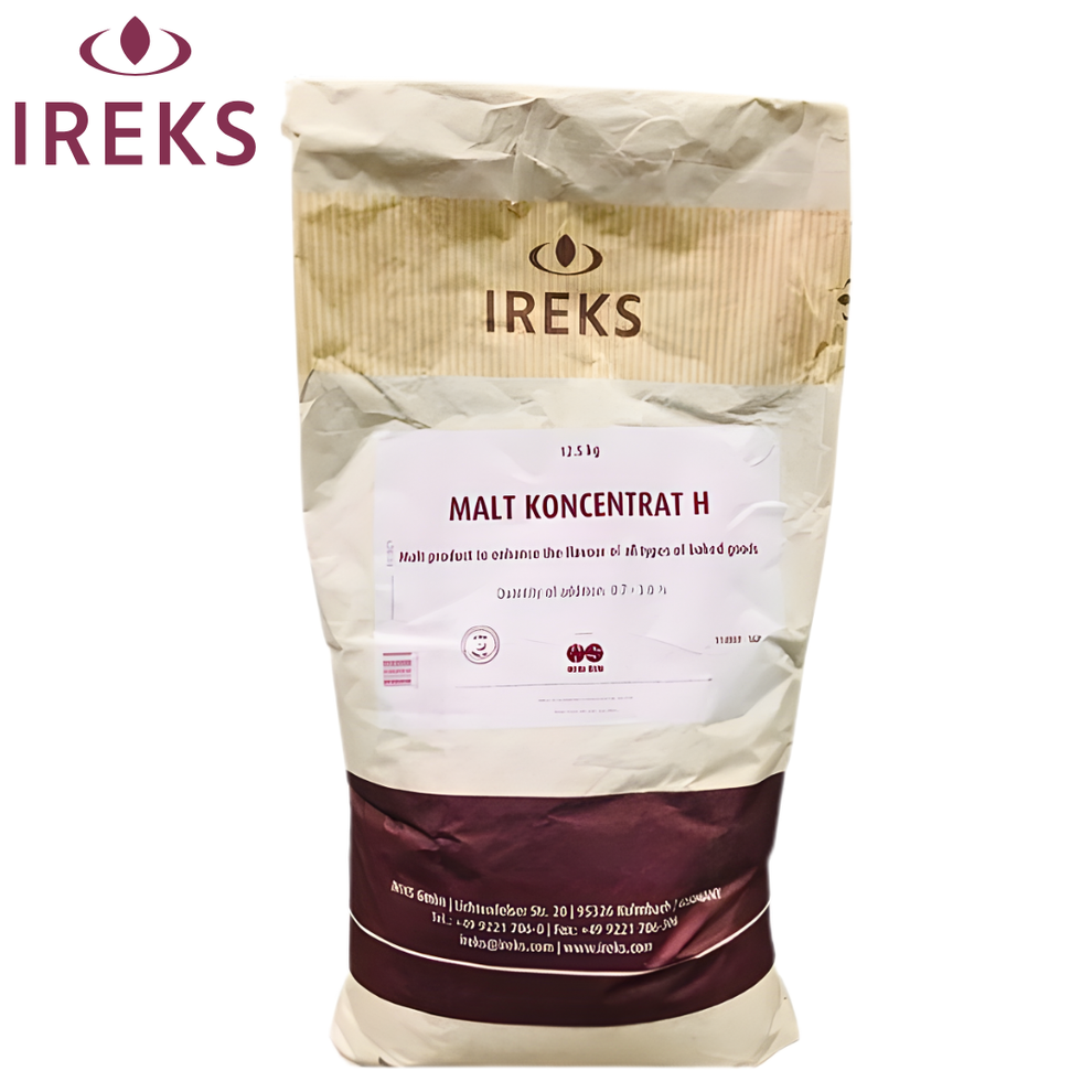 IREKS MALT KONCENTRAT (1–5%) | Malt Product for Crusty Bread | Barrels ...
