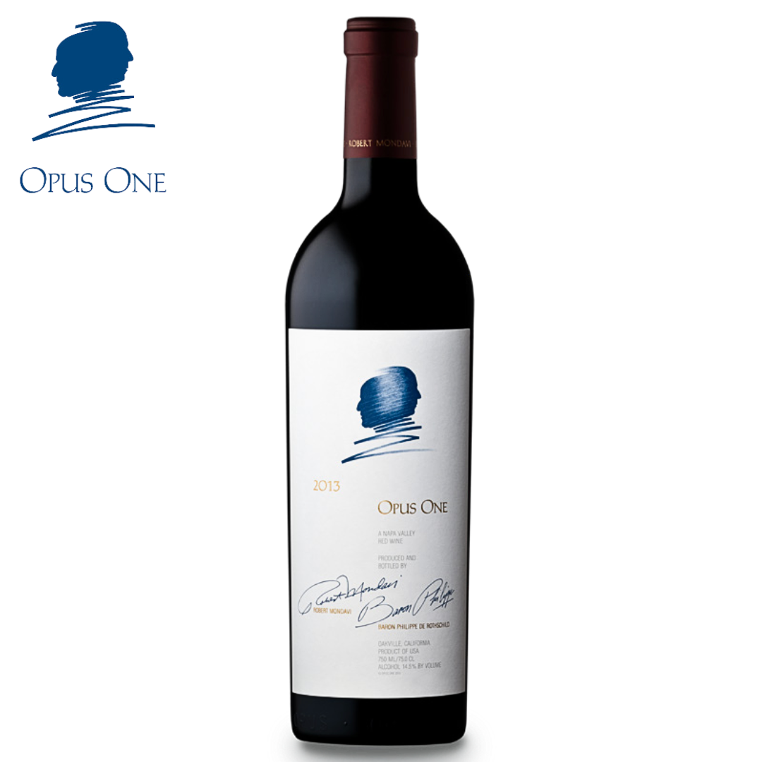 Opus One – Barrels and Beyond PH