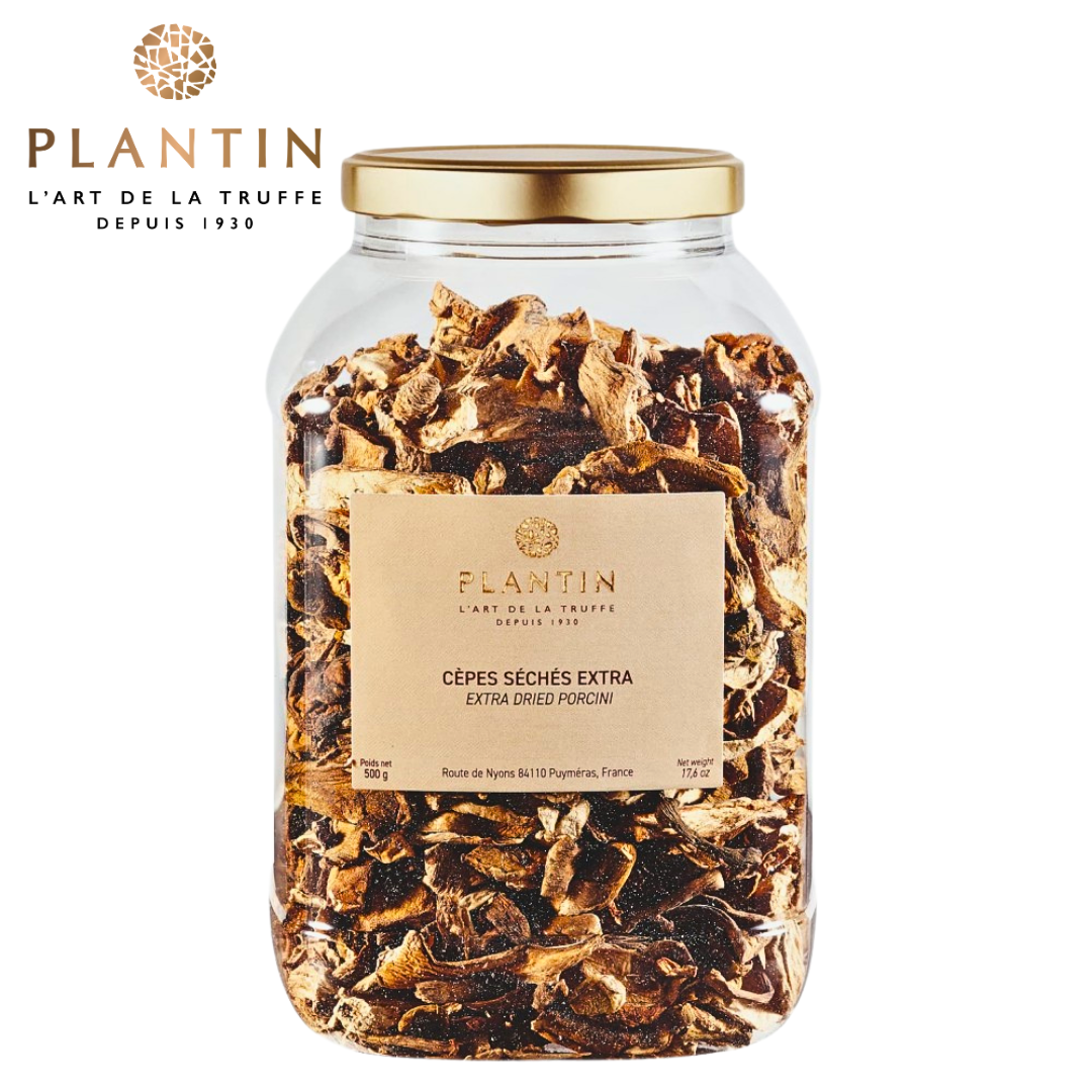 Plantin Extra Dried Porcini 500g – Barrels and Beyond PH