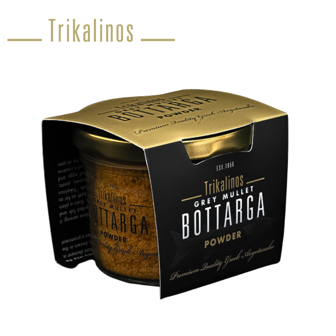 Trikalinos Grey Mullet Bottarga Powder 40g – Barrels and Beyond PH