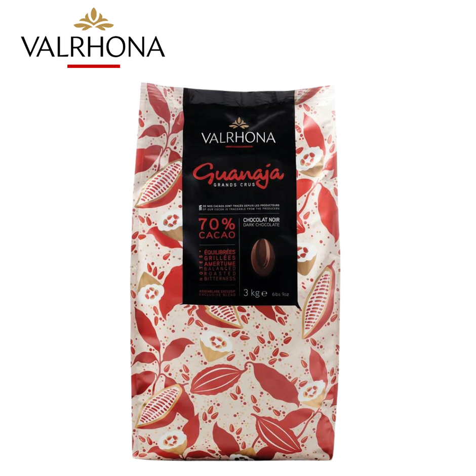Valrhona Chocolate Collection – Premium Couverture for Pastry & Bonbons ...