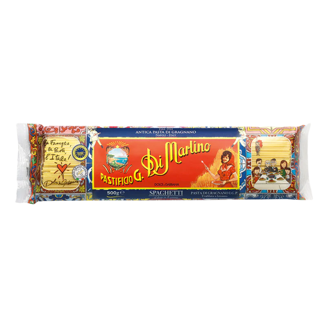 Dolce & Gabbana Spaghetti (500g x 20 packs) – Barrels and Beyond PH